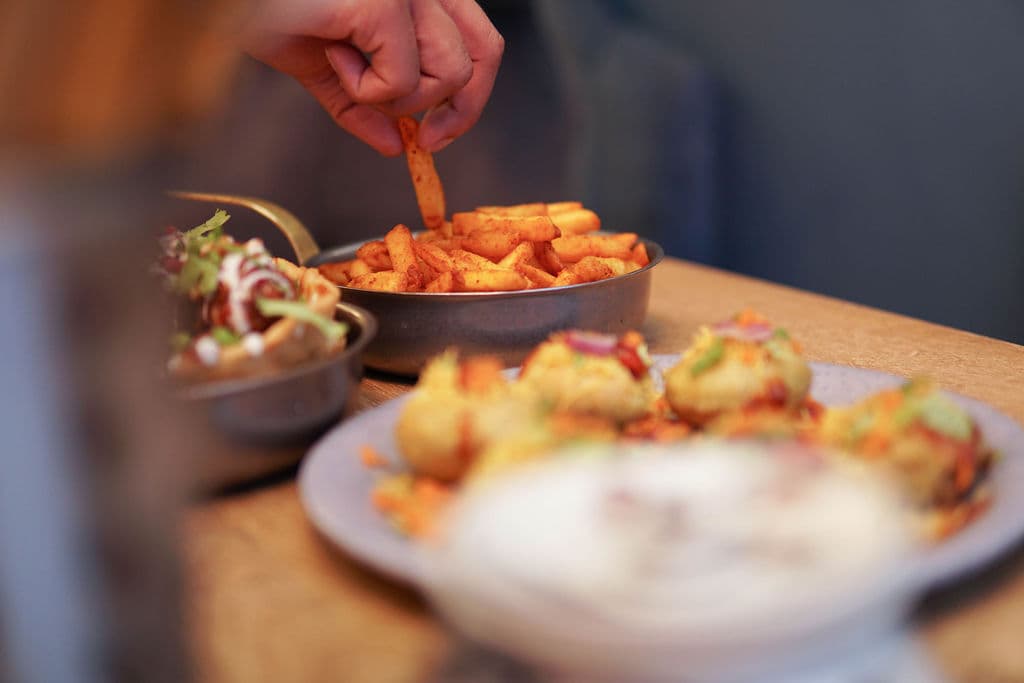 CHATWALA Leicester - Indian Street Food in Leicester